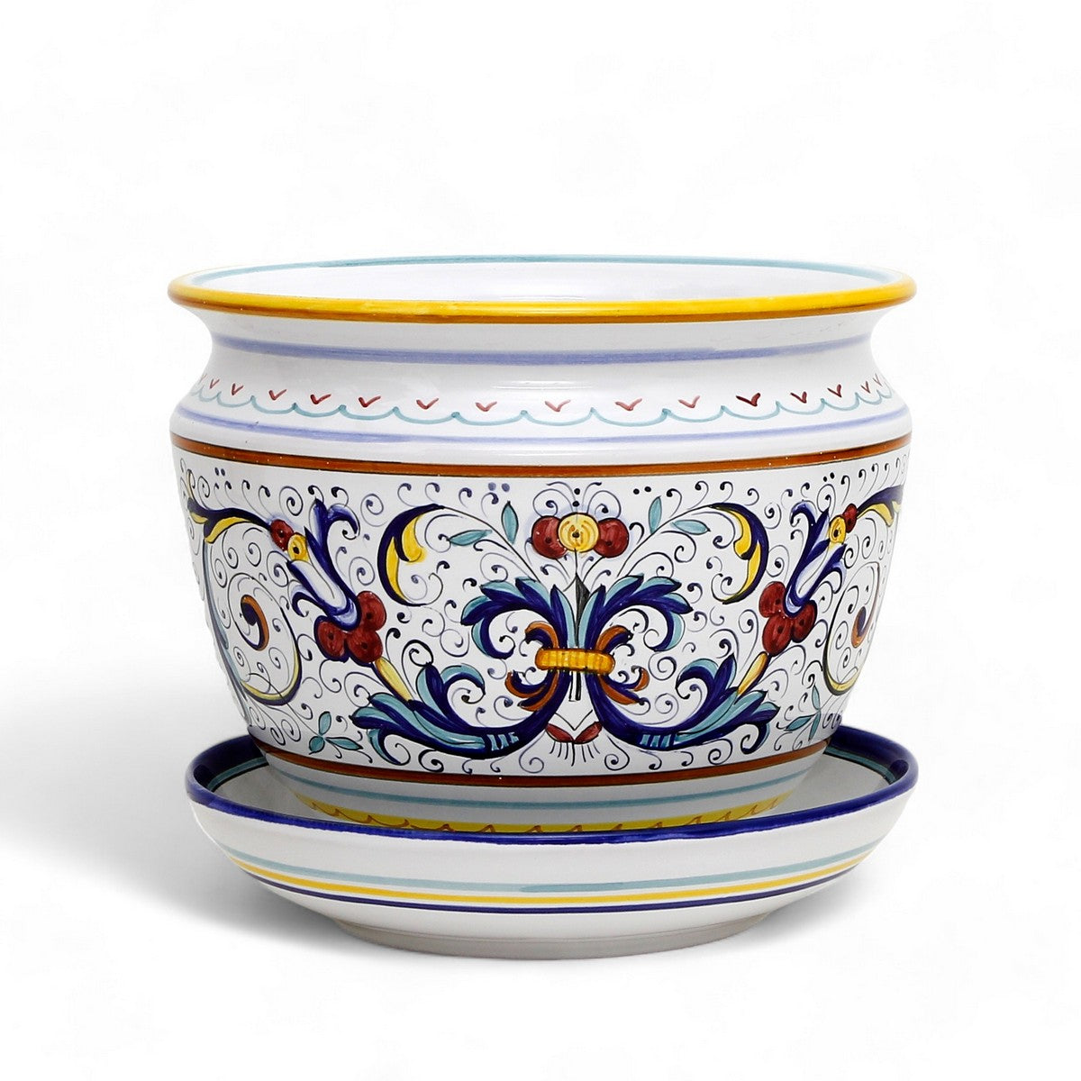 Home / Products / RICCO DERUTA DELUXE: Luxury Cachepot Planter SM