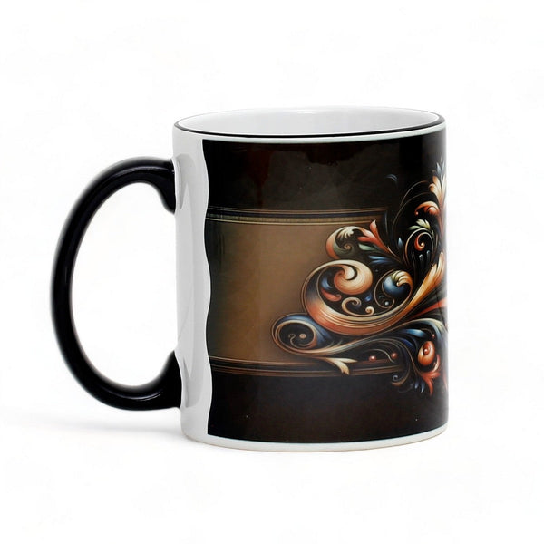 Home / Products / SUBLIMART: Mystic Feather Mug - by RC Italian Design