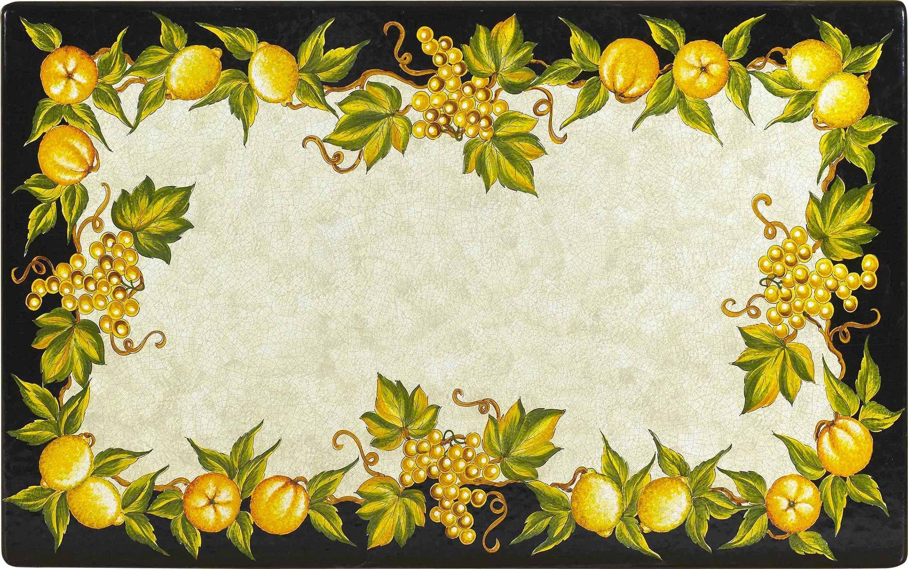 Home / Products / CERAMIC STONE TABLE + IRON BASE: ASSISI Design - Hand ...