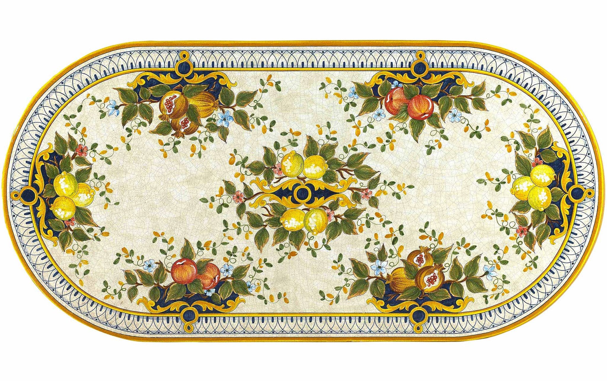 Home / Products / CERAMIC STONE TABLE + IRON BASE: POSITANO Design ...